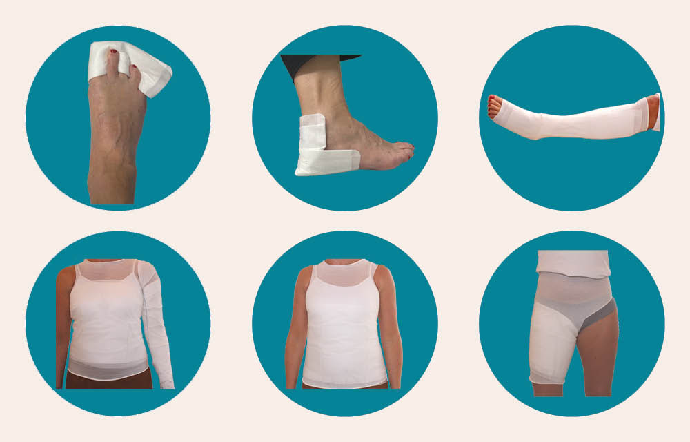 A folding guide for wound dressings | Wound management